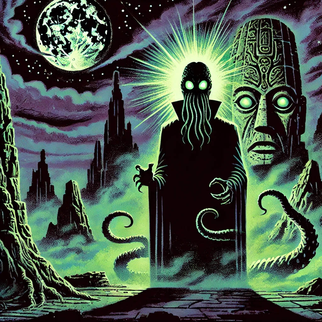 Horror Awaits: The Ultimate Lovecraft-Inspired Virtual Tabletop Maps ...