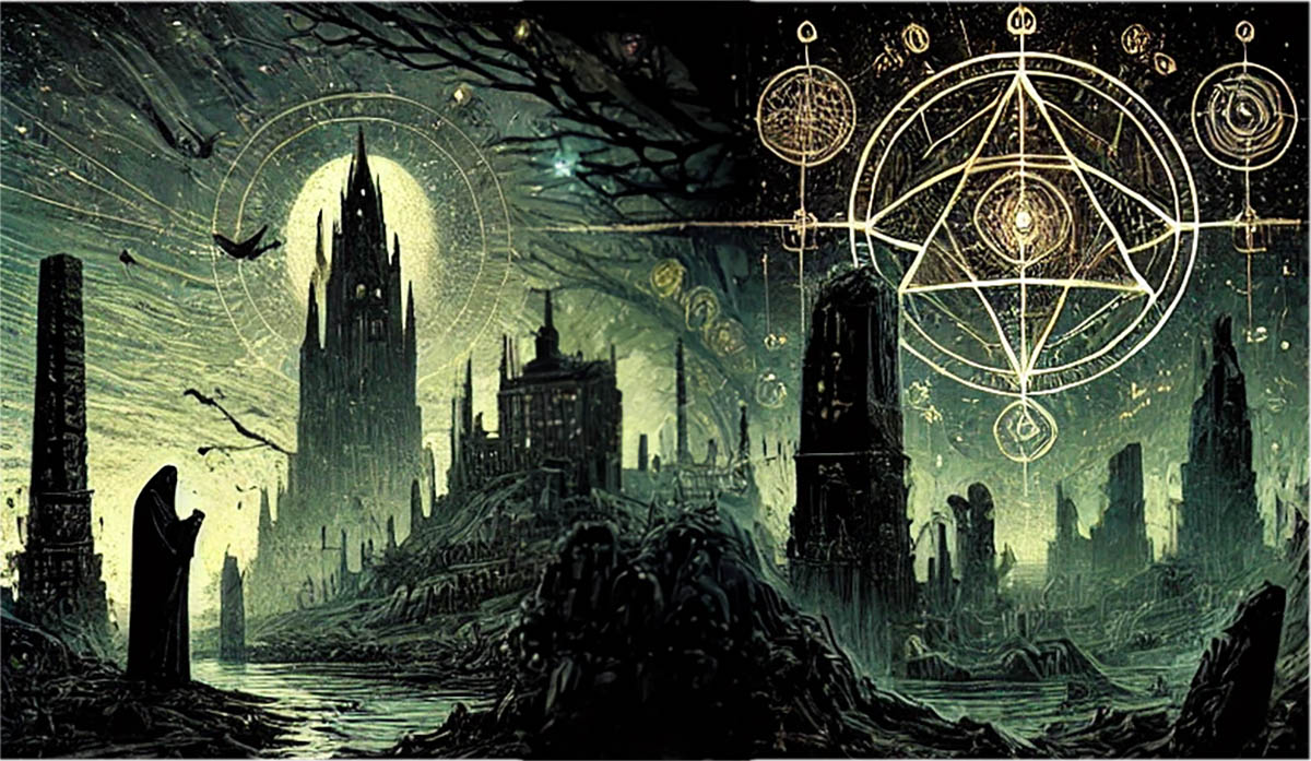 The Eldritch Horrors of the Cthulhu Mythos: Lesser Ones and Their ...