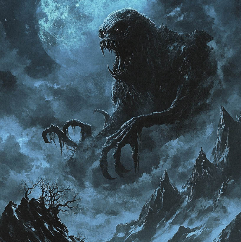 Explore the Ultimate Lovecraftian Horror with the Cthulhu Mega Map ...